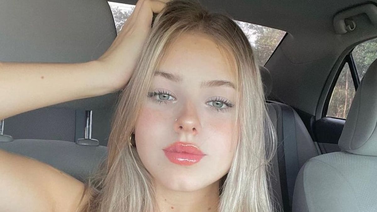 Así era Coti antes de ingresar a jugar a la casa de Gran Hermano