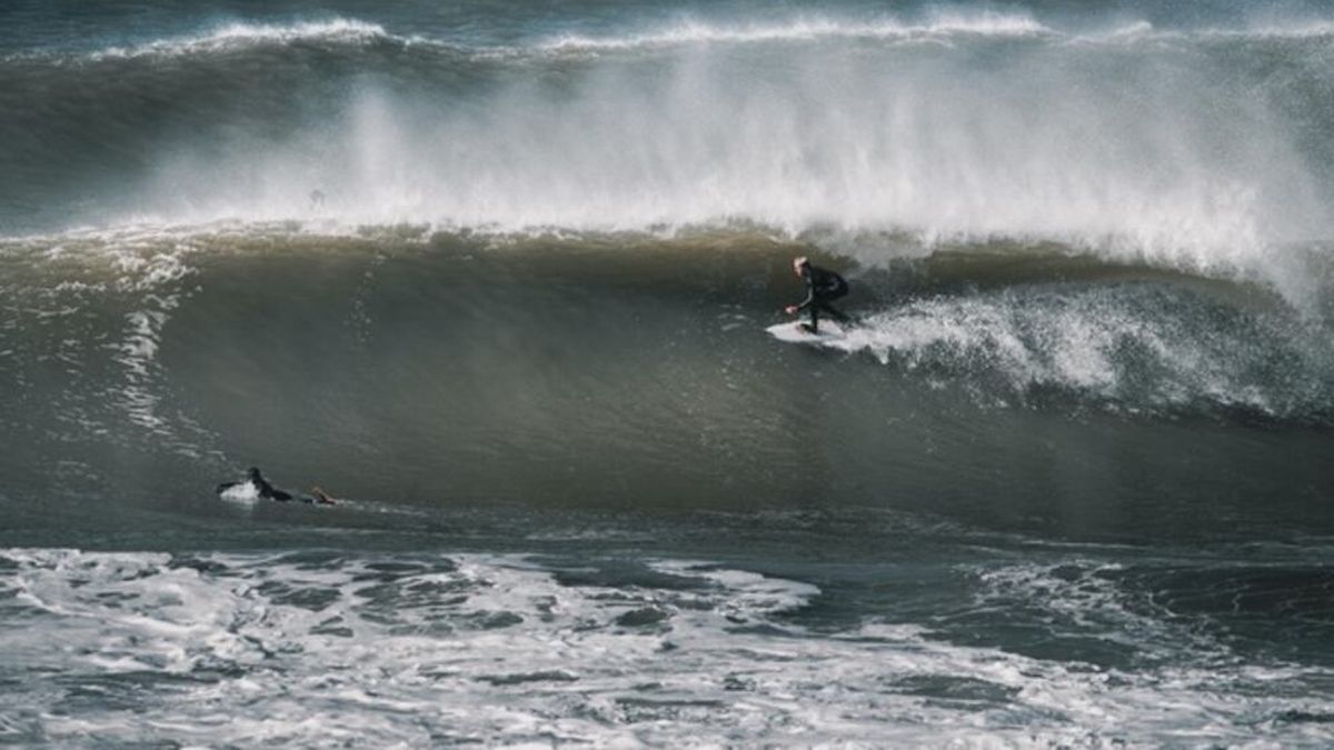 Surf: el nuevo gran talento argentino que apunta a la élite mundial