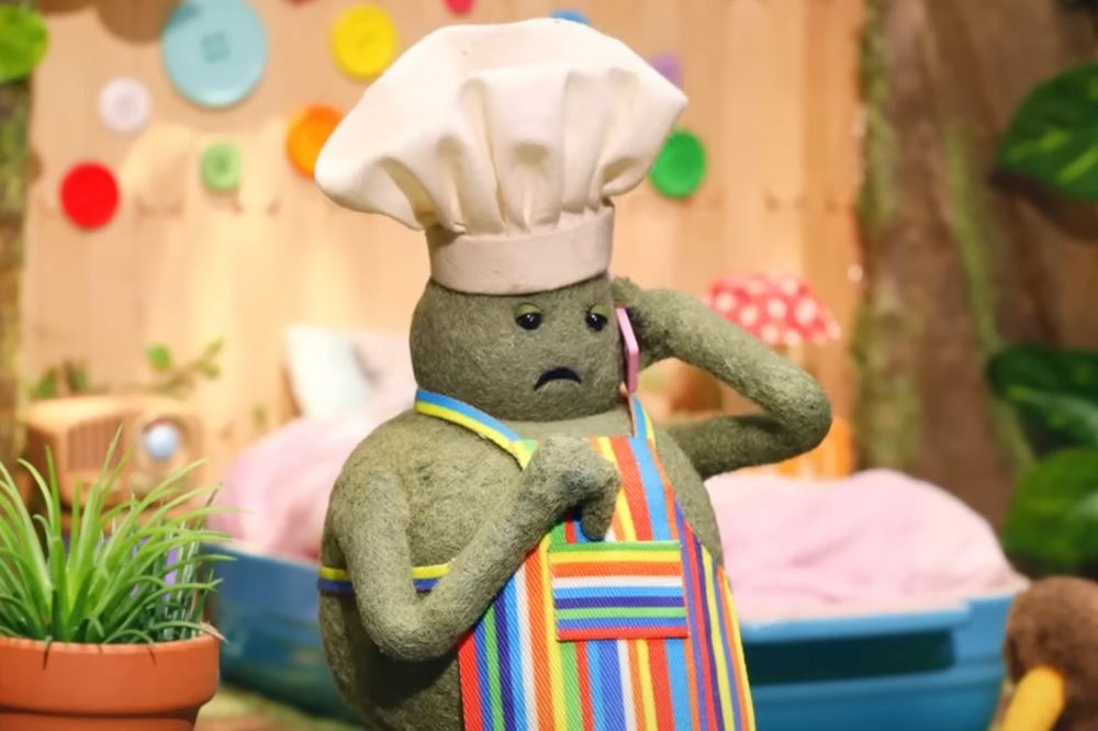 Mataron a Tiny Chef: quién es el muñequito viral que rompió corazones en todo el mundo