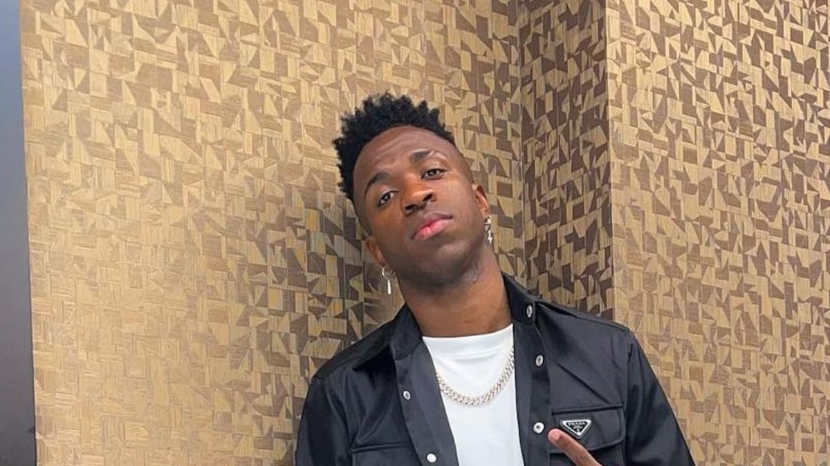 Así es la imponente casa en la que Vinicius Jr espera la final de la ...