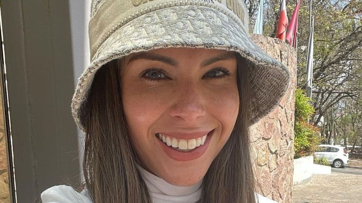 El detalle exótico que Barby Franco eligió para el cuarto de su beba