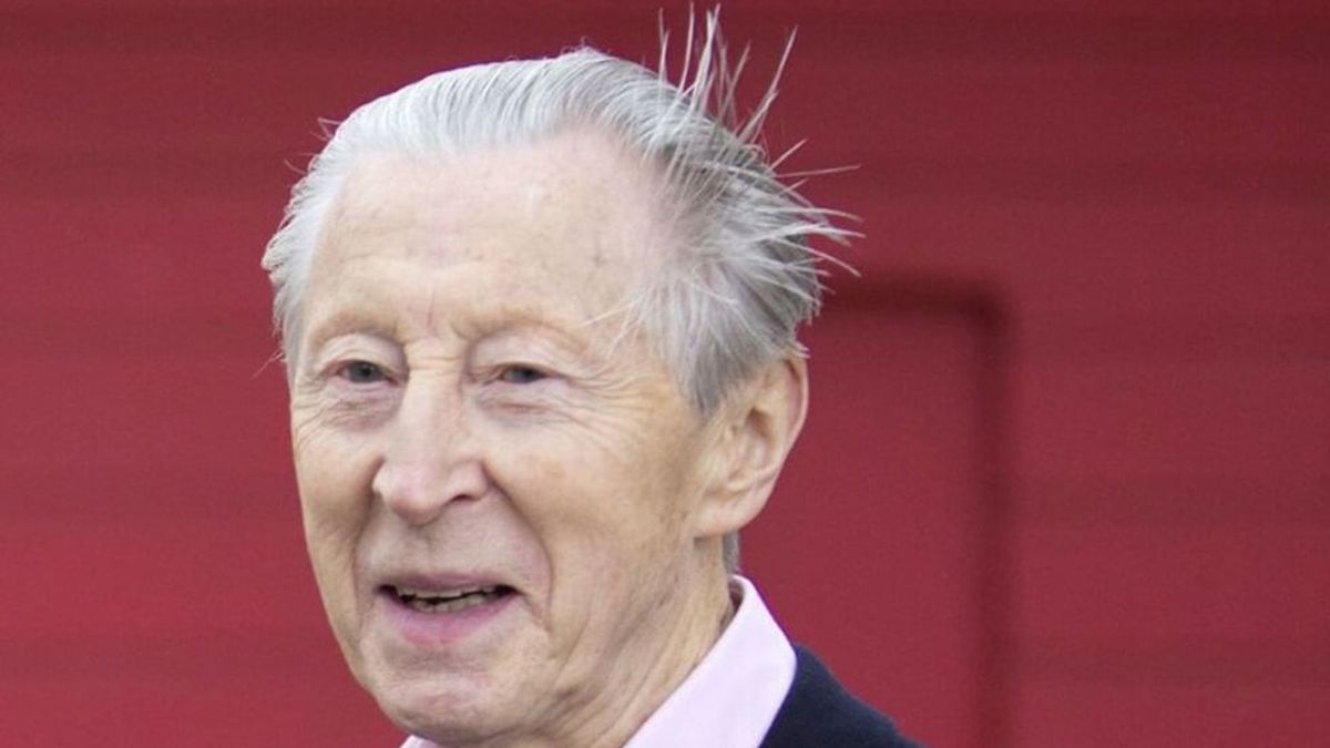 Murió a los 90 años el actor británico Murray Melvin