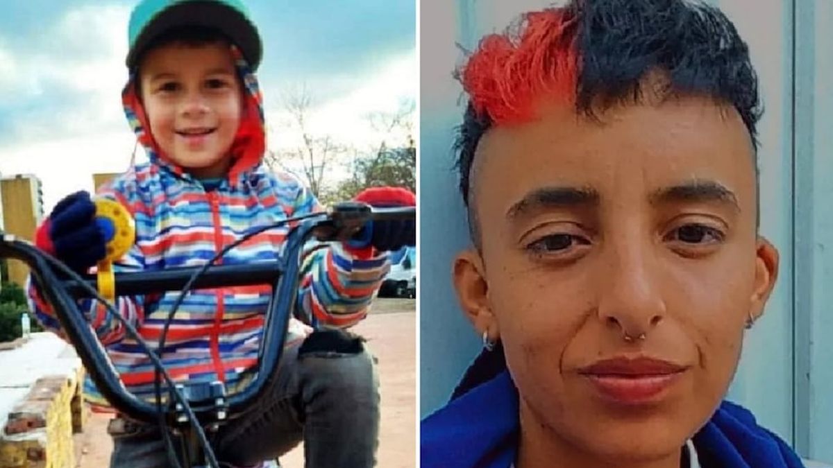 Los impactantes tuits de la pareja de la madre de Lucio Dupuy: “No ...