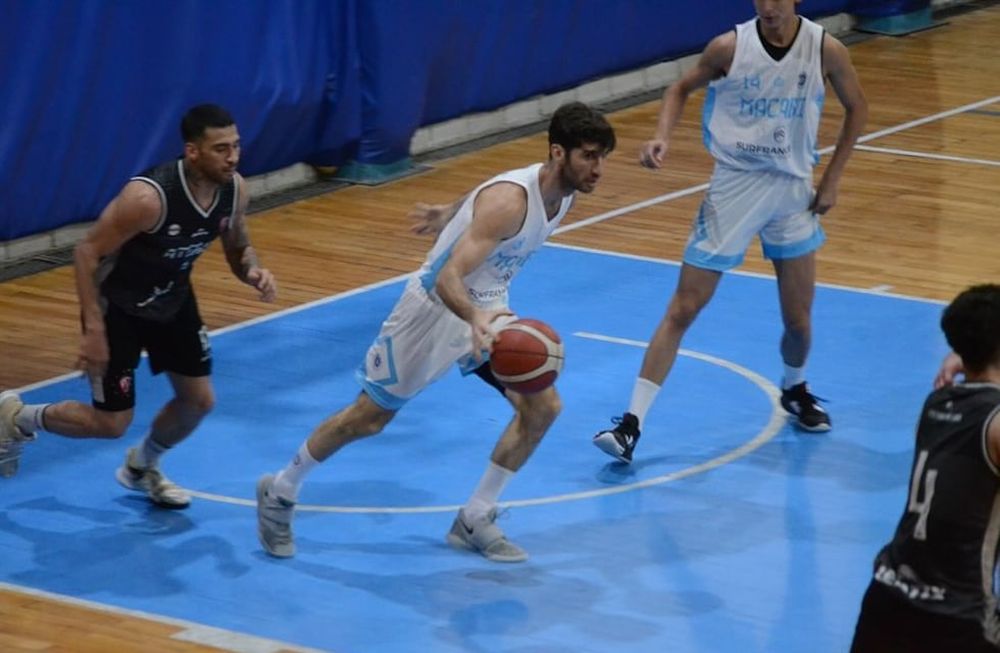 Básquet de Mendoza: Macabi cerró el quinto capítulo de la Superliga con ...