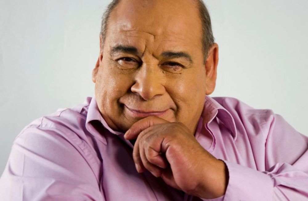 Roly Serrano: una vida llena de anécdotas, una infancia difícil y el ...