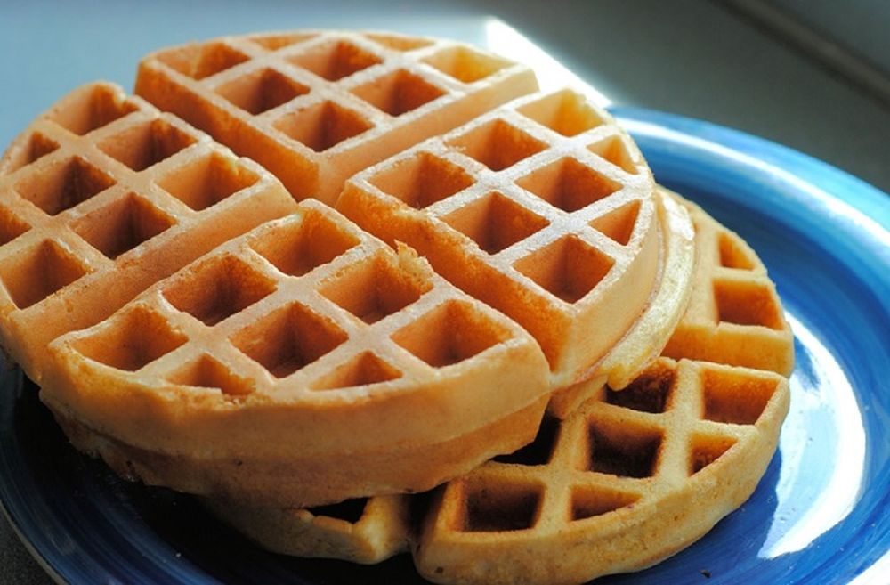 Cómo es la receta de los mejores Waffles de papa y zanahoria, ideal ...