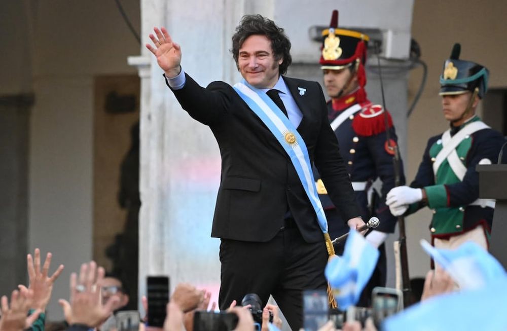 La oficina del Presidente cambió su logo en redes sociales tras el ...
