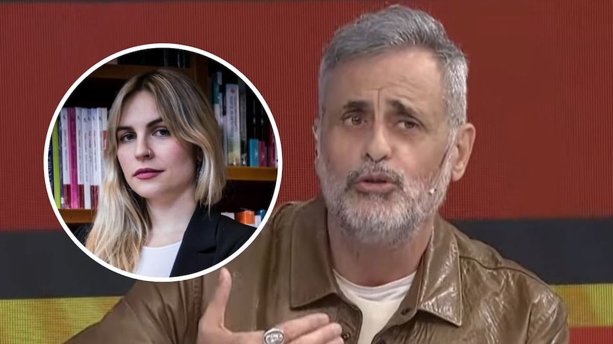 Jorge Rial sorprendió al blanquear públicamente su relación con la ...