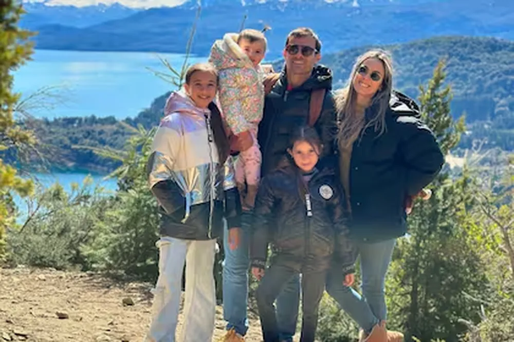 Chechu Bonelli contó cómo sus hijas descubrieron la nueva relación de ...