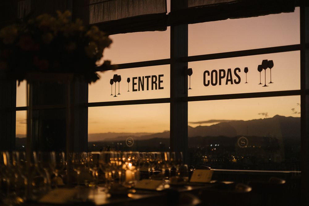 Entre Copas celebra a Luján de Cuyo con sus enólogos y una cena de alta ...