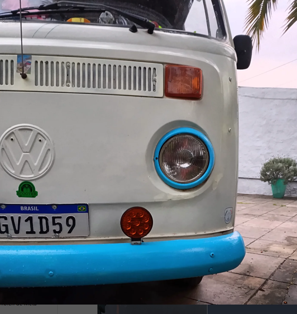 El viaje de las mil historias: recorrió 18 países en combi y en bici, y ...