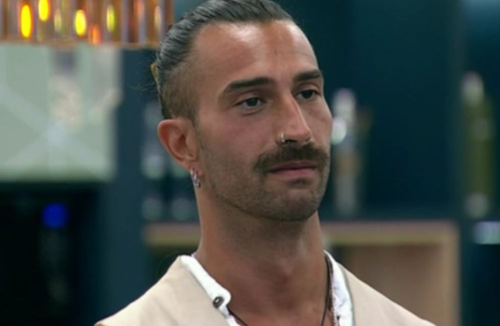 Así fue la reacción de la casa tras quedar Lisandro eliminado de Gran ...