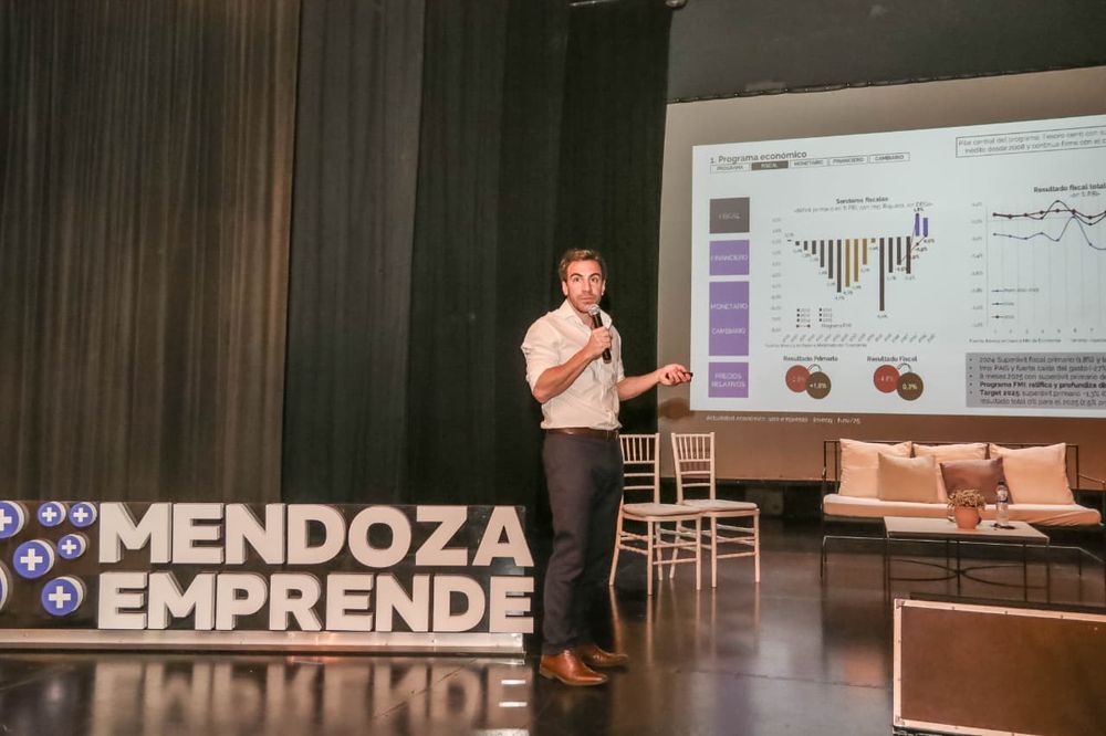 Semana Global del Emprendimiento: historias, finanzas y redes para ...