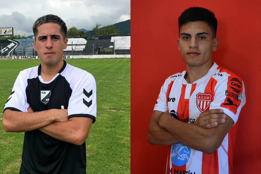 Se mueve el Torneo Federal A: San Martín y Huracán Las Heras ...