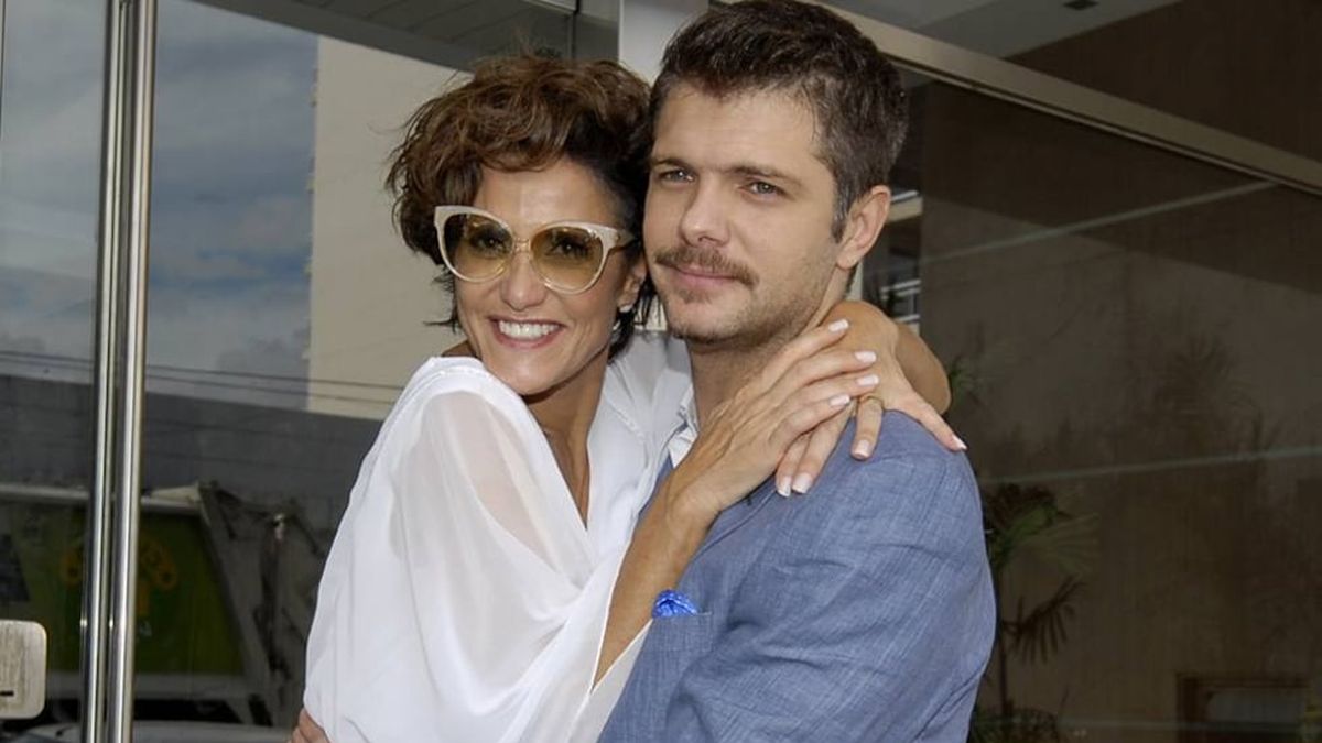 María Fernanda Callejón y Ricky Diotto: La panza está enorme