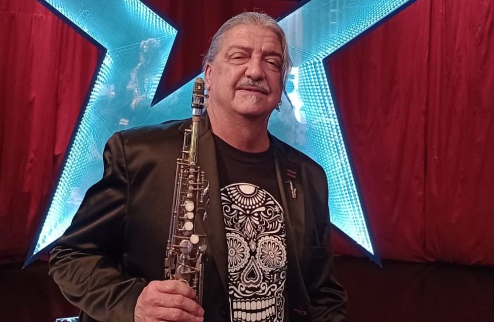 Después de brillar en Got Talent, el mendocino Javier Casetti prepara ...