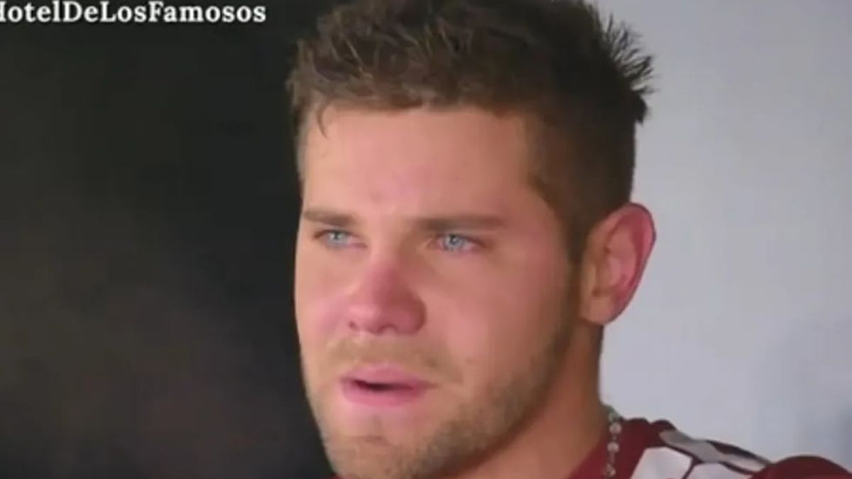 Locho Loccisano contó por primera vez del grave accidente que lo marcó y le dejó una secuela de ...