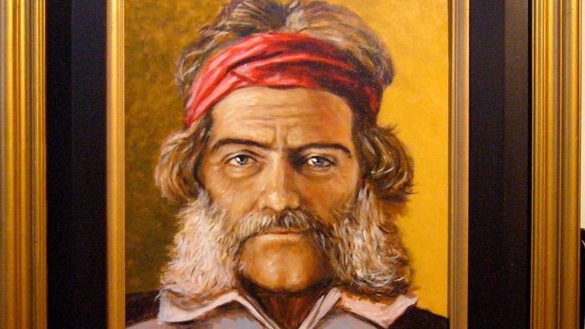 La mutilación de Chacho Peñaloza