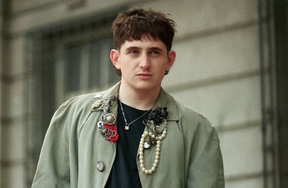 Dillom, el artista pionero del género alternativo de este siglo, llega ...