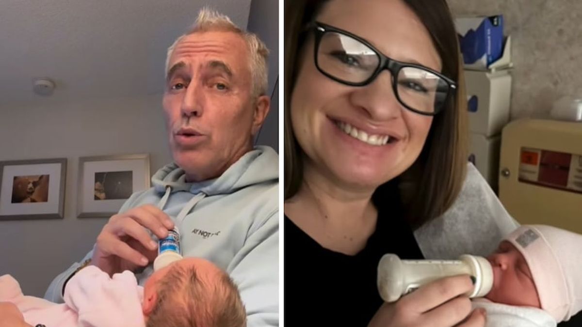 Marley mostró por primera vez la cara de Milenka y reveló cómo es el ...