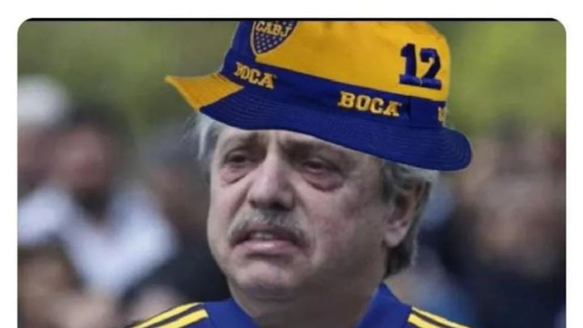 Boca afuera de la Libertadores: los memes hicieron explotar las redes ...