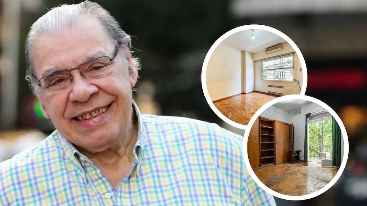 Así es por dentro el coqueto departamento de Recoleta en el que vivía ...