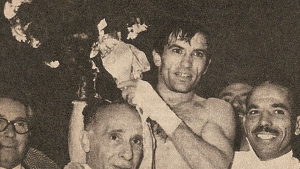 Pascual Pérez: el Torito de las Pampas que marcó al boxeo argentino