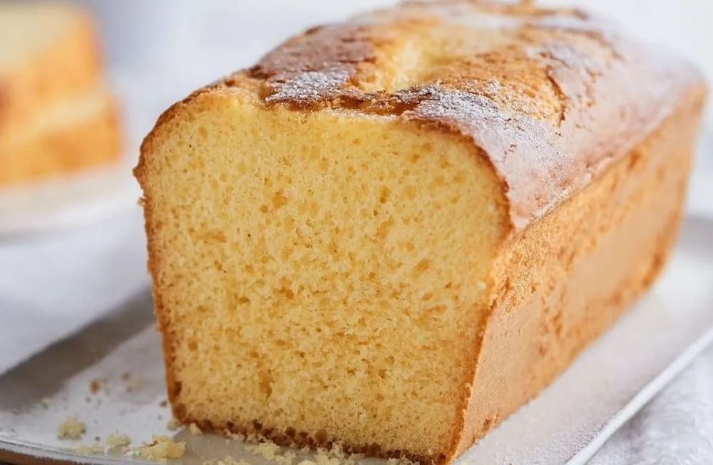 Cómo hacer un budín delicioso y esponjoso con una cuchara y pocos ...