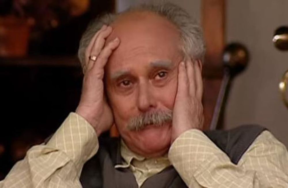 Así luce hoy Jorge Cao, actor que interpretó a Don Martín en la primera temporada de “Pasión de ...