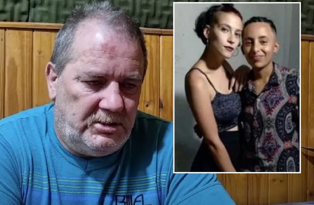 El perturbador gesto que una de las acusadas de asesinar a Lucio Dupuy ...