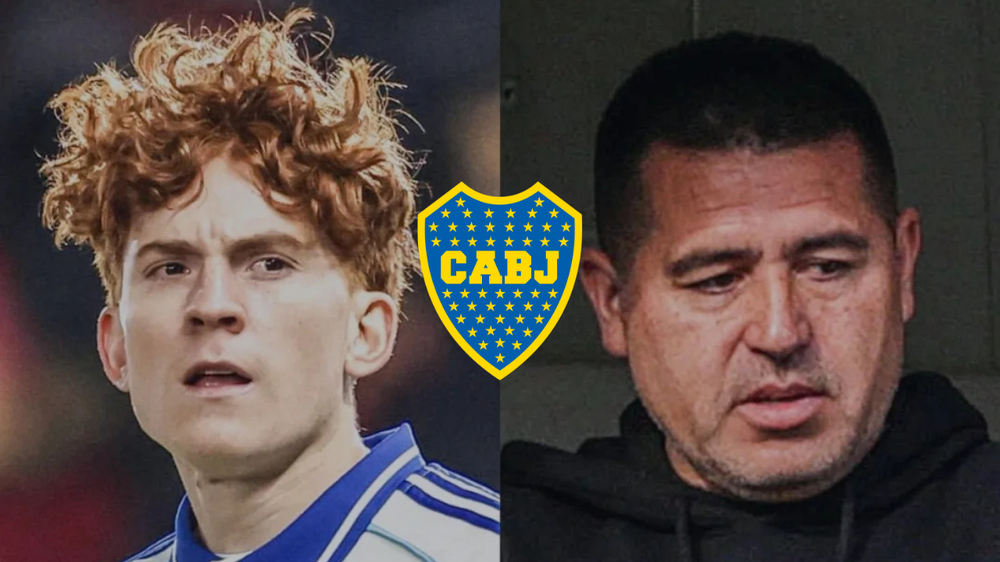 Valentín Barco habló de su salida de Boca y fue contundente con ...