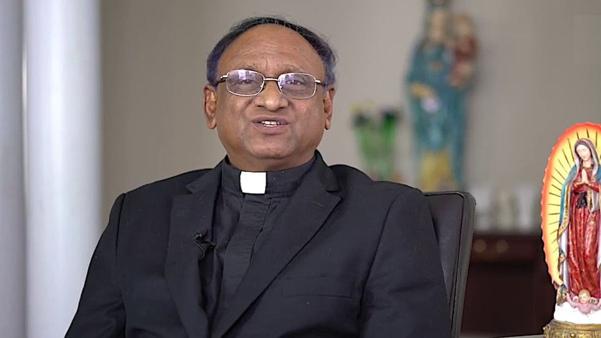 El Arzobispado de Mendoza se desvinculó de la visita del Padre Thomas ...