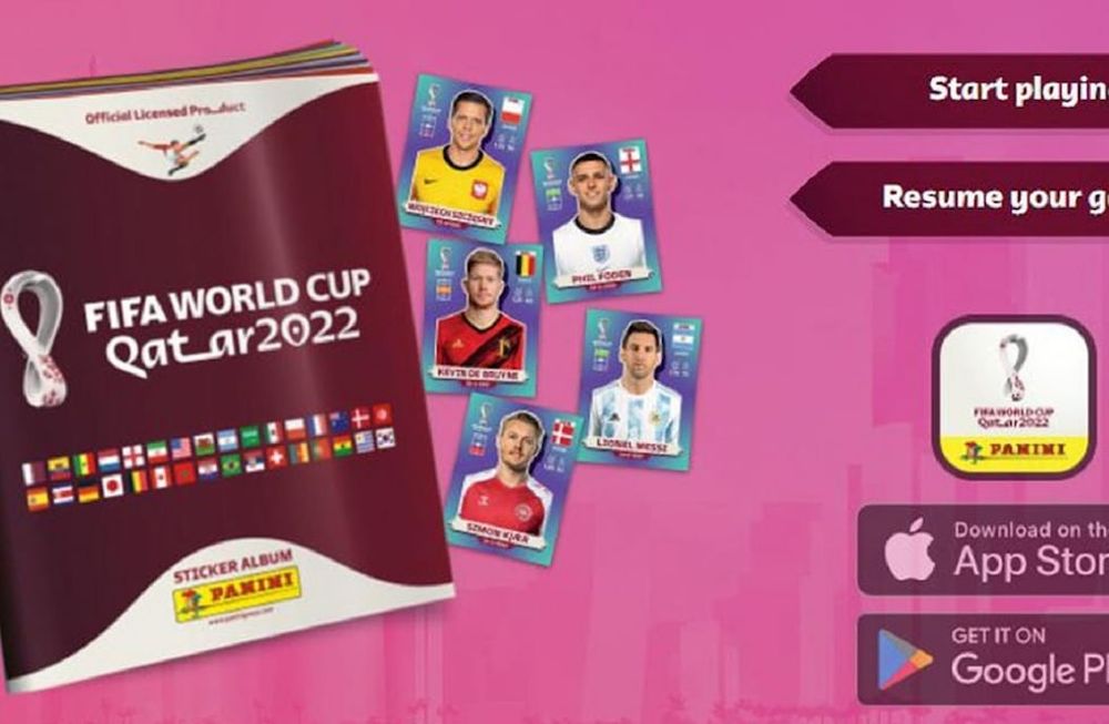 Nuevos códigos del álbum virtual del Mundial Qatar 2022: cómo conseguir sobres extras