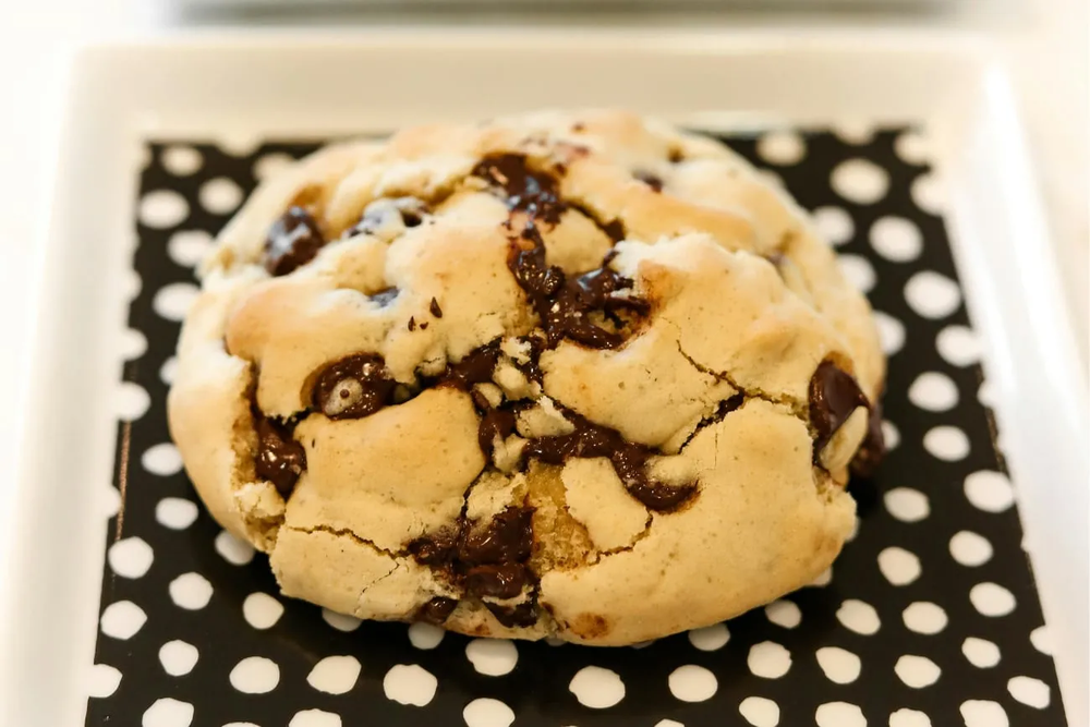 Cómo preparar riquisímas cookies con chips de chocolate: receta muy simple