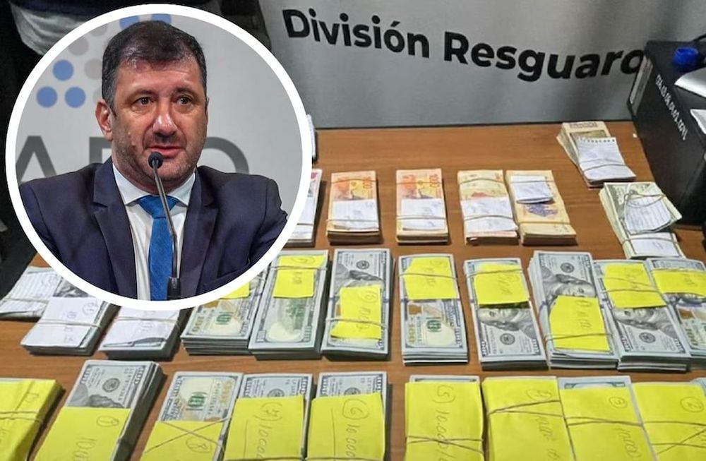 Edgardo Kueider se volvió a declarar inocente y apuntó contra la jueza ...