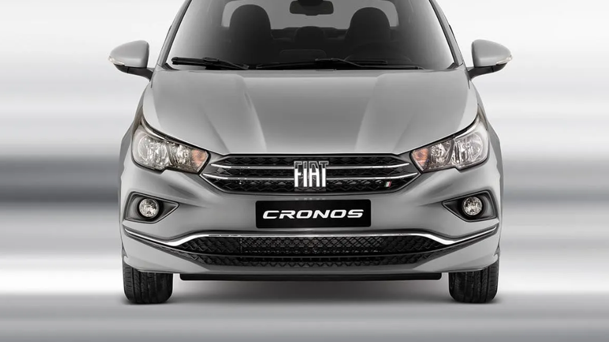 Cuánto cuesta comprar un Fiat Cronos 0km en marzo