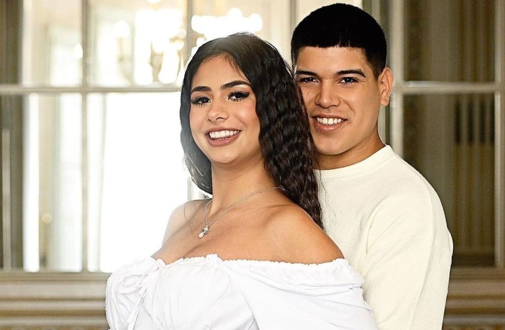 Daniela Celis enfrentó a Thiago Medina por cómo llegó a su casa el ...