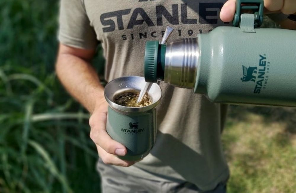 Truco para saber si un termo “Stanley” es original o trucho