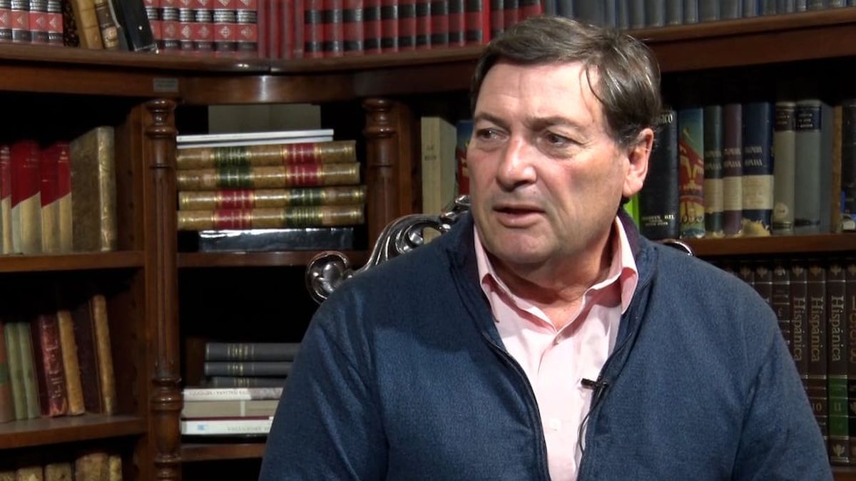 Omar Parisi: “Hay que replantear las obras que se deben hacer con los U ...