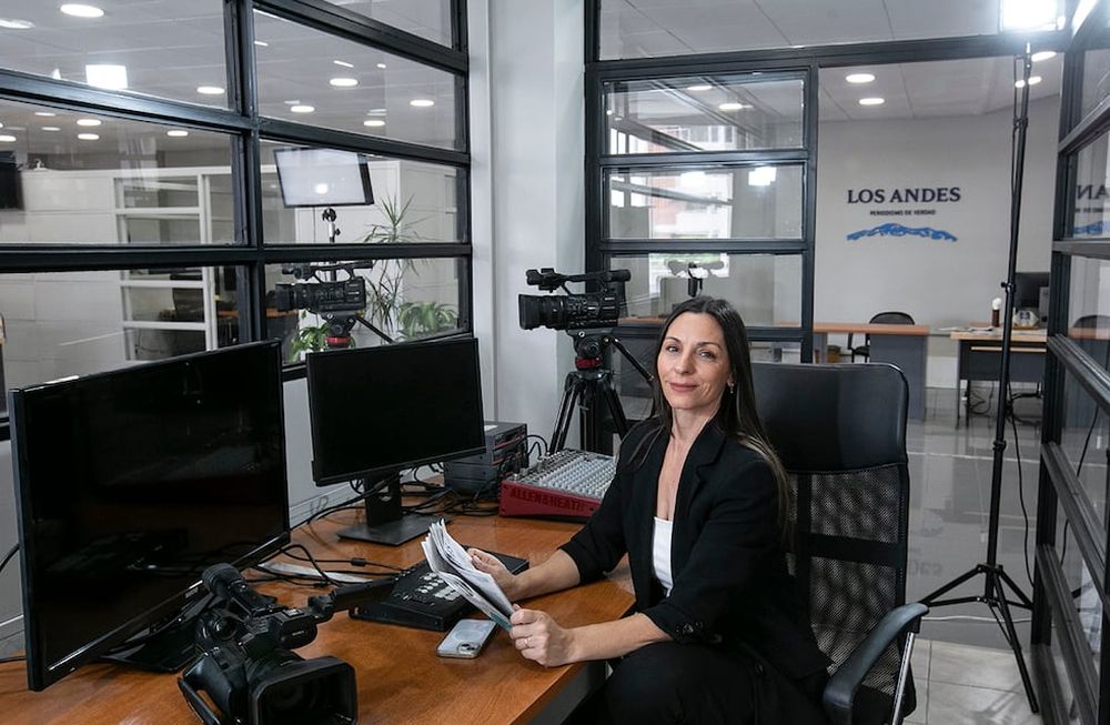 Laura Rez Masud: “No extraño la televisión, sí extrañaba hacer entrevistas”