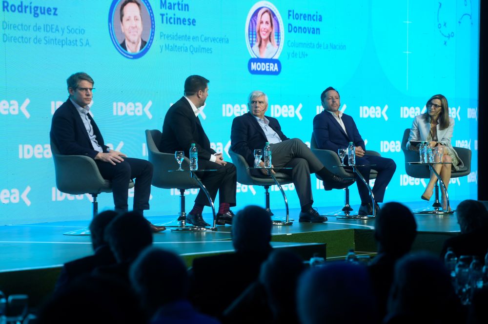 Coloquio IDEA: cierre del segundo día en Mar del Plata con foco en innovación y competitividad