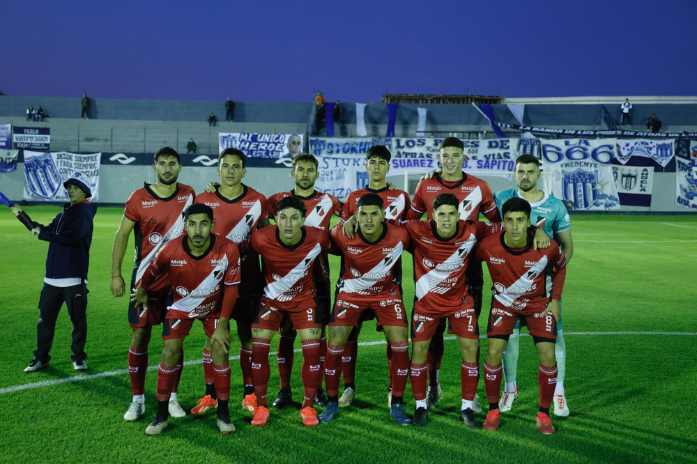 Deportivo Maipú no levanta cabeza e igualó con Tristán Suárez