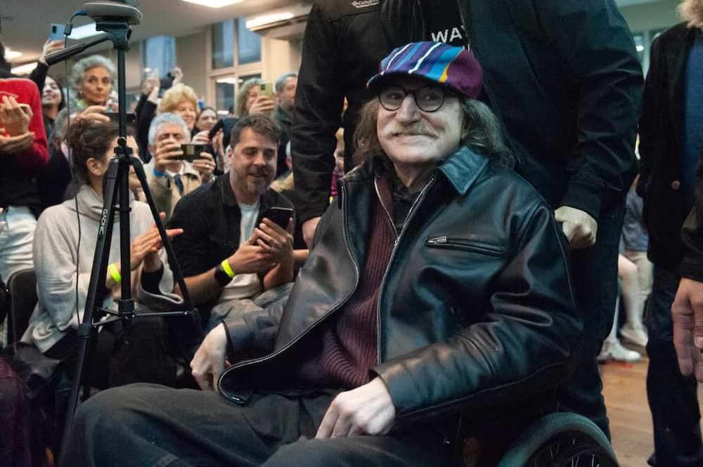 Charly García lo dejó claro: Yo quiero mucho a Mendoza