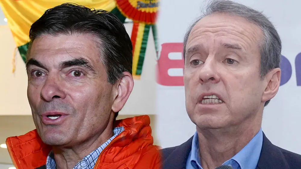 Elecciones en Bolivia: hay expectativa por el resultado del balotaje entre Jorge Quiroga y ...