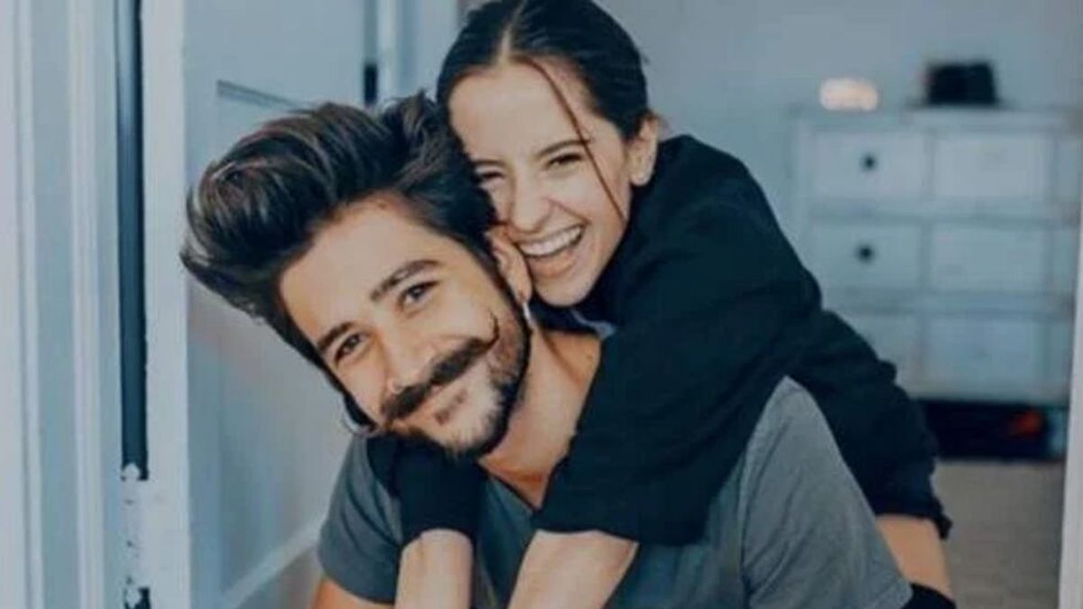 Evaluna Montaner y Camilo revelaron un dato de su intimidad: duermen en camas separadas