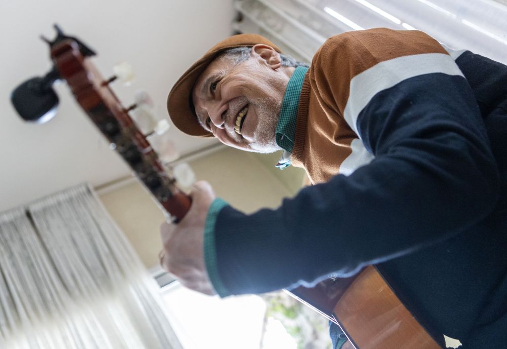 Referentes de la música y el folclore cuyano despidieron a Pocho Sosa