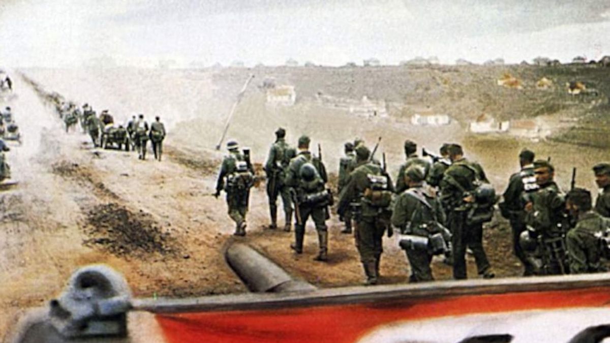 Se cumplen 80 años de la operación militar “Barbarroja”, el principio ...