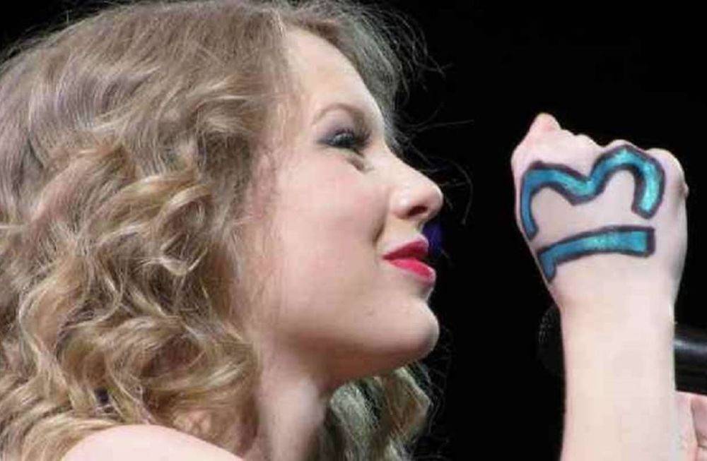 Estos son los 13 datos que posiblemente no sepas de Taylor Swift: el ...