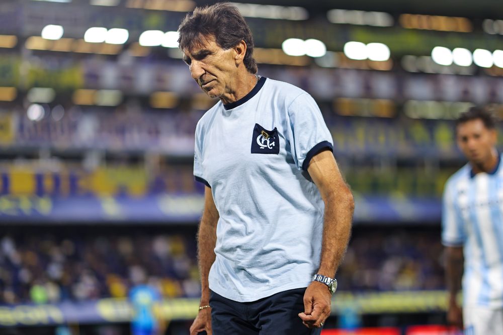 Gustavo Costas le tiró con munición gruesa a River Plate: Nos quería ...
