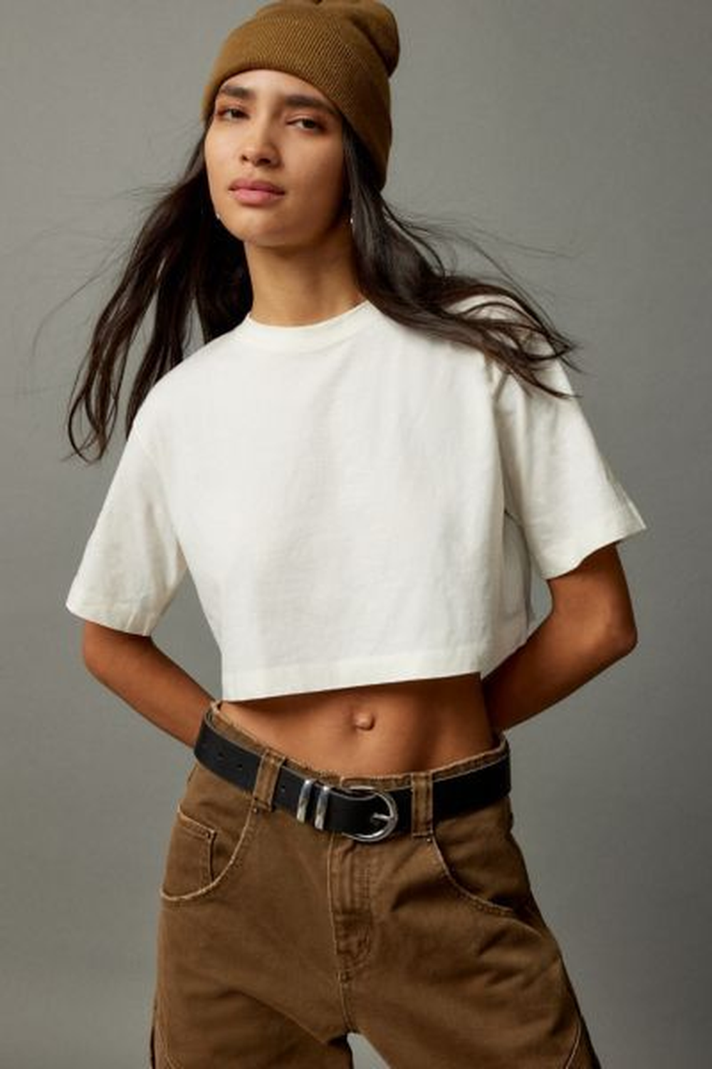 Ni oversize ni XL: estas son las 3 remeras que serán tendencia este 2026
